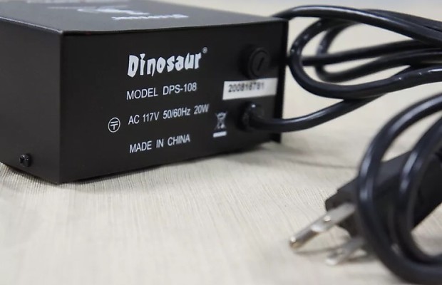 Dinosaur DPS-108 | Reverb