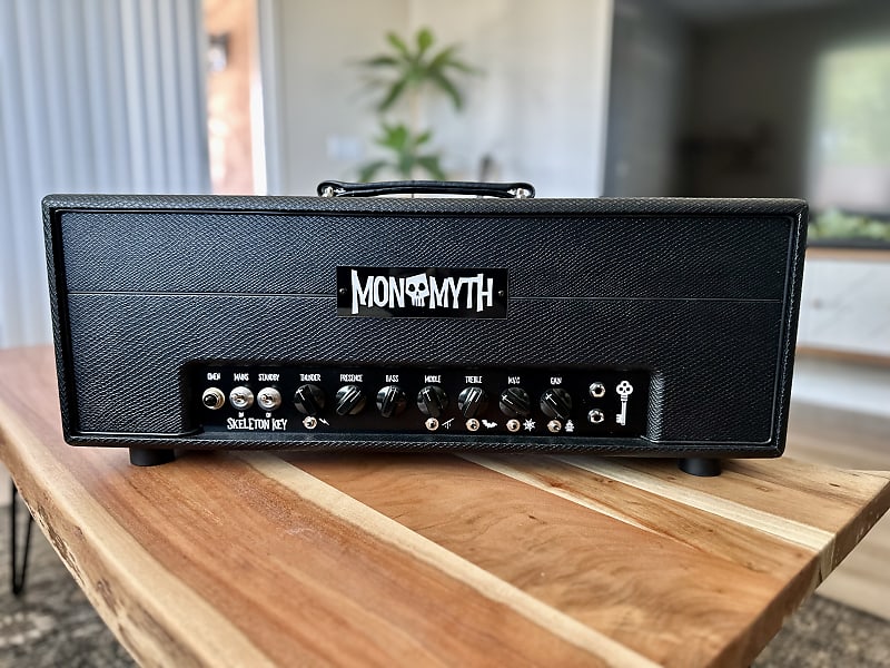 Monomyth Skeleton Key Rev2B “Dreadful” 2024 | Reverb