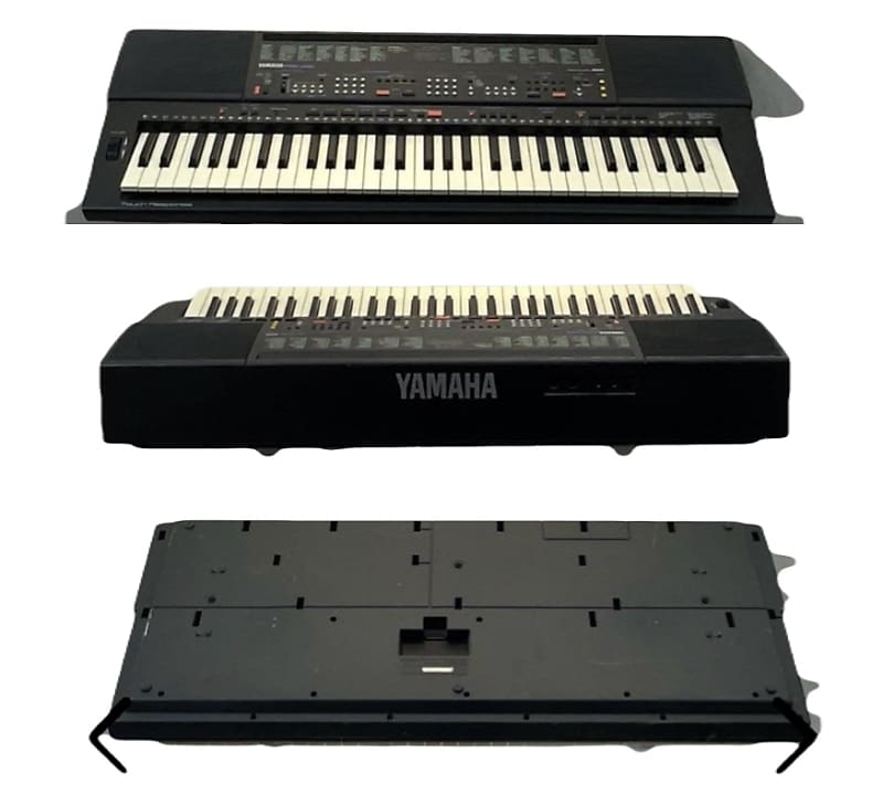 Yamaha PSR-400 61-Key Arranger Keyboard Tested | Reverb