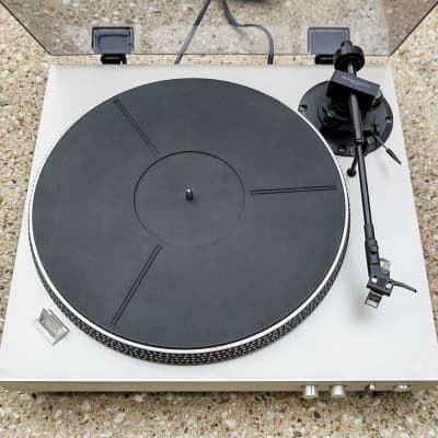 Vintage Dual CS-522 Auto Belt Drive Turntable | Reverb Australia