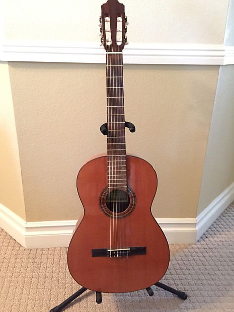 Esteve' Classical Guitar handmade in Spain | Reverb