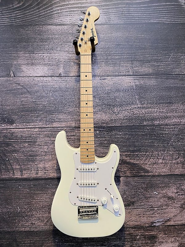 Squier Strat Mini Electric Guitar (Atlanta, GA) | Reverb