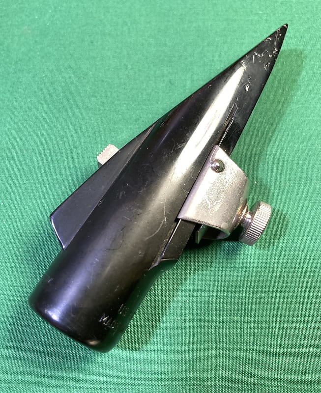 Strathon-Adjustable Baffle-Tenor Sax Mouthpiece-Good Playable | Reverb
