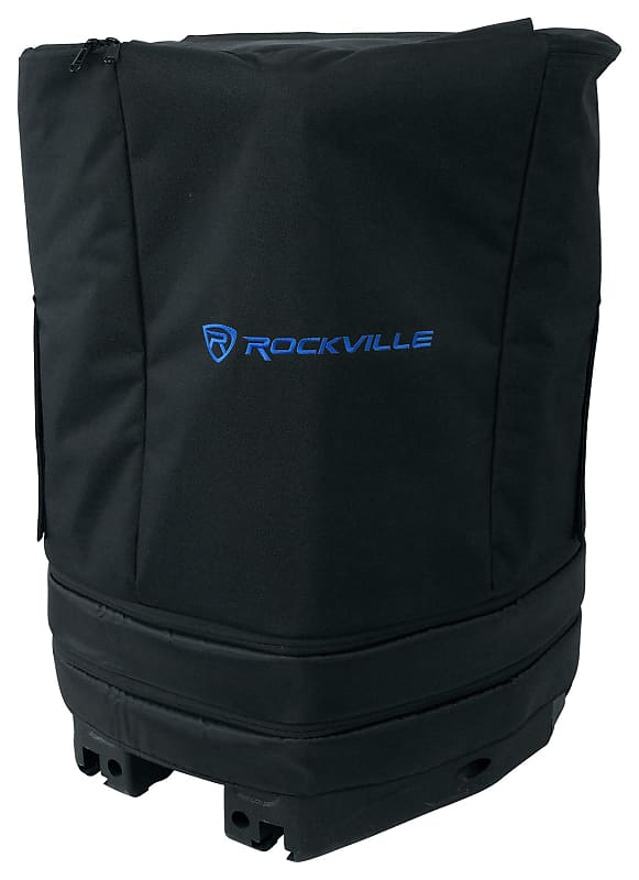 Rockville BEST COVER 15 Padded Slip Cover Fits Electro-Voice | Reverb