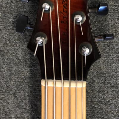 Roscoe SKB-3006 6 String Bass (1990) | Reverb