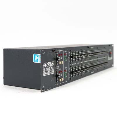 DOD SR231QX 2 Channel 31-Band Graphic Equalizer w/ | Reverb Australia