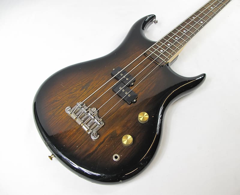Vantage X-88 Electric Bass Guitar (Matsumoku) Early '80s | Reverb
