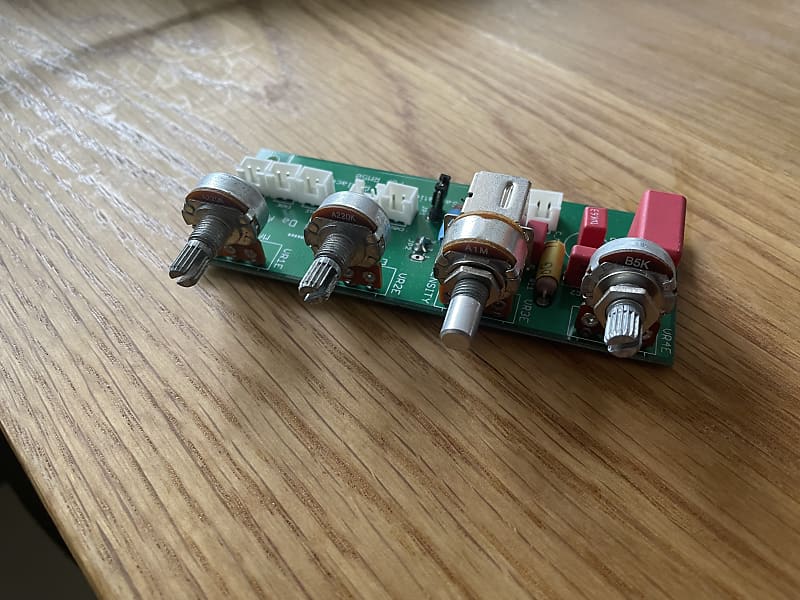 Salvation Audio MDA board for RM50 MDA board for RM100 | Reverb