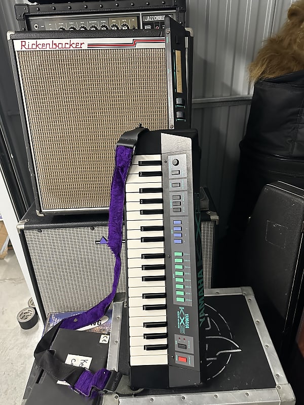 Yamaha KXY 80s - Black | Reverb UK