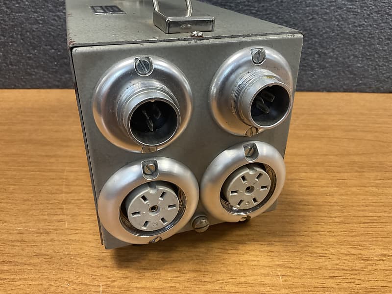 Neumann NG2 PSU #026 U47/49TUBE VINTAGE | Reverb