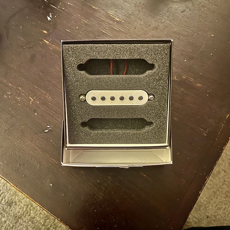 Bare Knuckle Apache Strat Bridge Pickup 2005 - Present - | Reverb