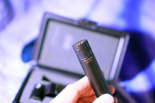 Audix SCX1 Condenser Microphone/s Cardiod or Hyper Cardiod | Reverb