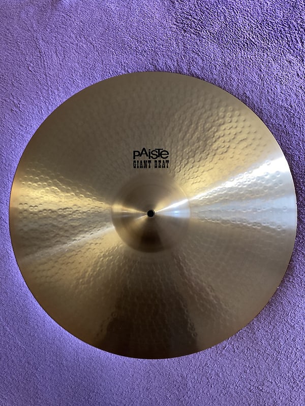 Paiste Giant Beat Multi 22" | Reverb