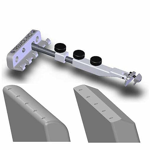 Tremol-No™ Tremolo Locking Device | Pin Type | Reverb