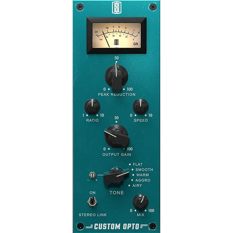 Slate Digital Custom Opto Compressor Plugin | Reverb