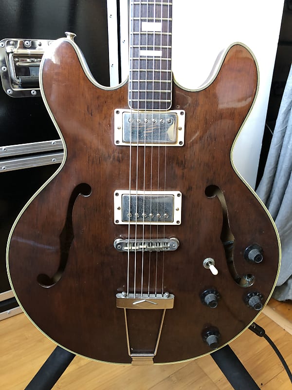 Aria rare 1973 ES 335 | Reverb UK
