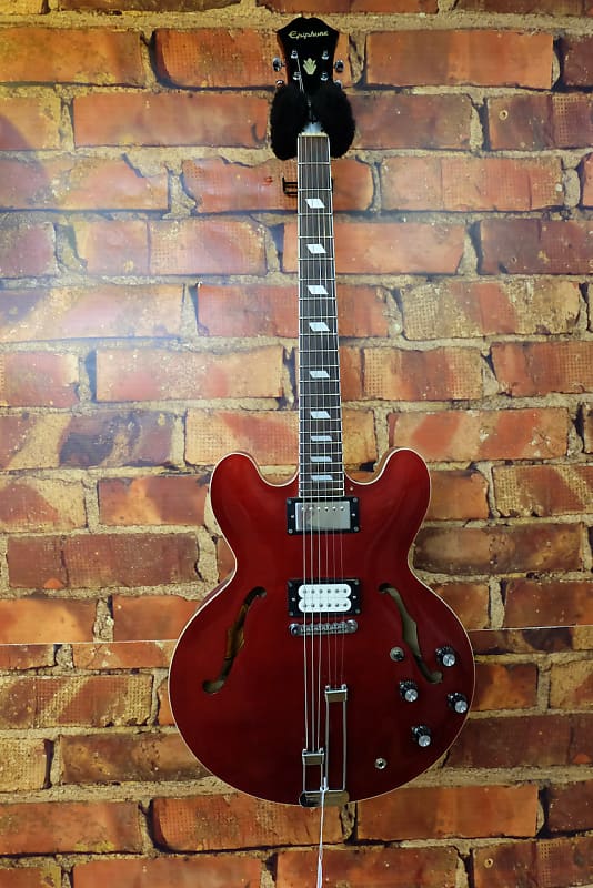 Epiphone Riviera | Reverb