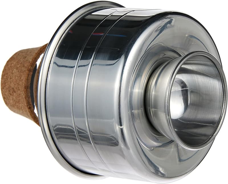 Harmon WowWow Mute - Aluminum Trumpet Mute with sliding tube | Reverb
