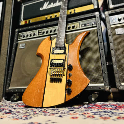 hide mg Amoeba Fernandes B.C. Rich Mockingbird 198x | Reverb