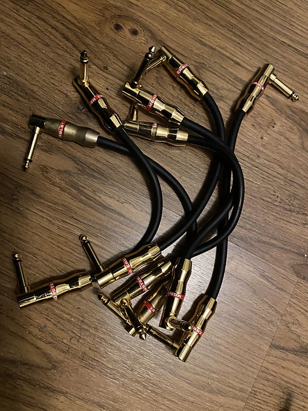 Monster Patch Cables set | Reverb