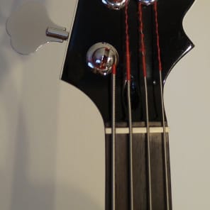AXL AJ-800 Marquee Capricorn 4-String Electric Bass (B-stock) | Reverb