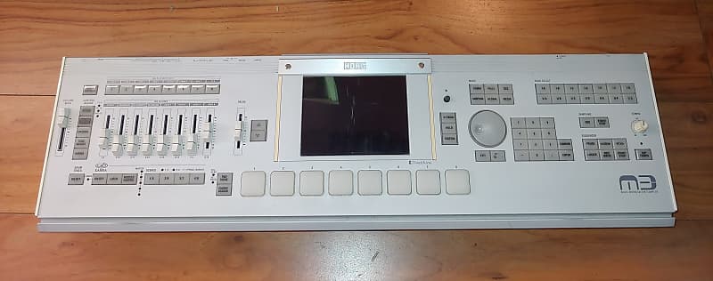 Korg M3 Module | Reverb