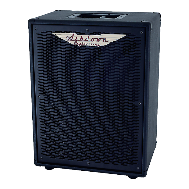 Ashdown ABM 210H UK NEO 1000W 2x10 Bass Cab | Reverb