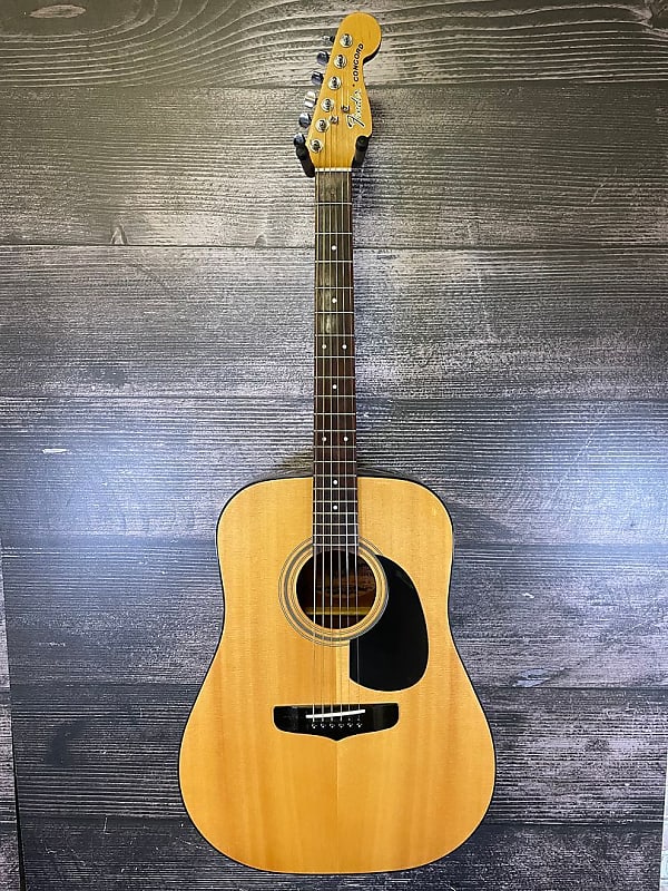 Fender Corona II Acoustic Guitar (Richmond, VA) | Reverb