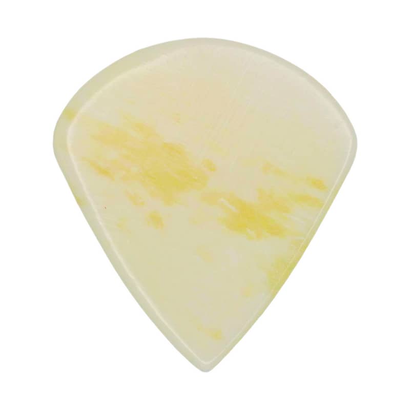 Camel Bone Guitar Or Bass Pick - 1.5 mm Ultra Heavy Gauge - | Reverb
