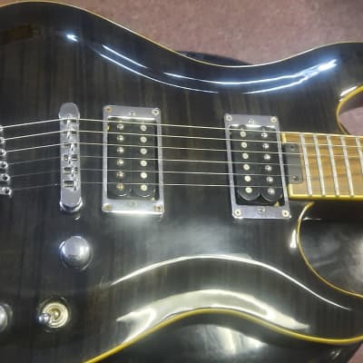 Yamaha RGX520FZ Electric Guitar w/gigbag *** FREE SHIPPING | Reverb