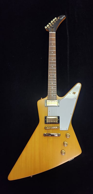 Epiphone Explorer w/ Case | Reverb