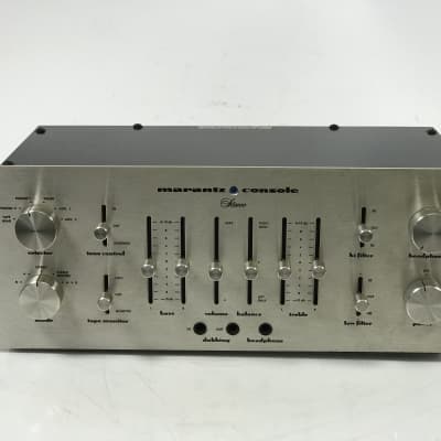 Marantz Model 33 Stereo Preamp Console Preamplifier | Reverb