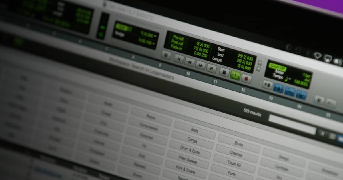 11 Tips for Managing Your Pro Tools Sessions | Reverb News