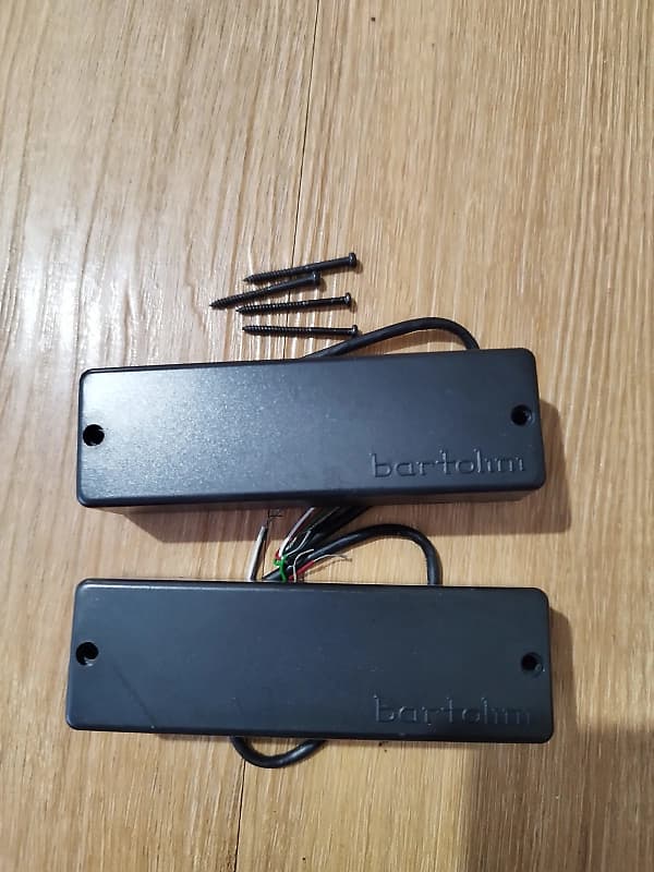 Bartolini BH2 Bass Pickups 5 String | Reverb