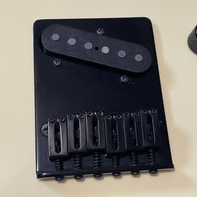 1980's Charvel Jackson Model 7 Telecaster Loaded | Reverb Deutschland