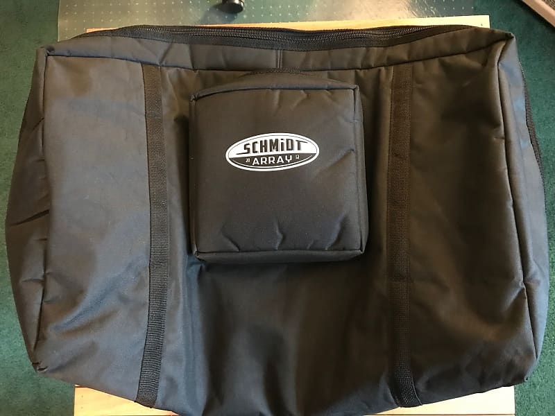Schmidt Array SA 600 Gig Bag / Cover for Pedalboard 2021 | Reverb