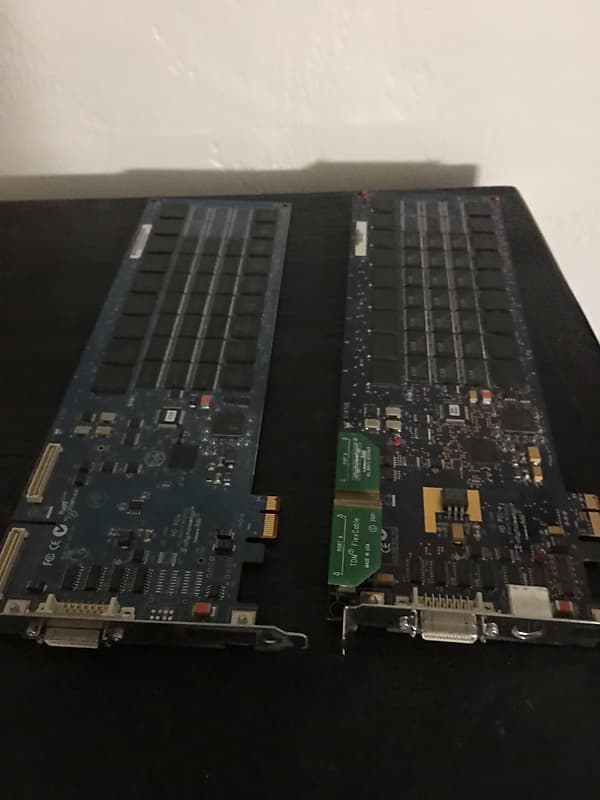 Digidesign HD 2 PCIE cars | Reverb