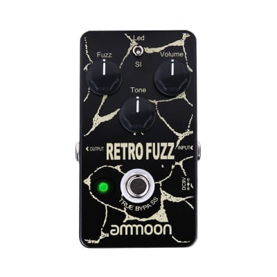 Ammoon Retro Fuzz | Reverb