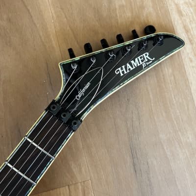 Hamer Californian XT Series | Reverb