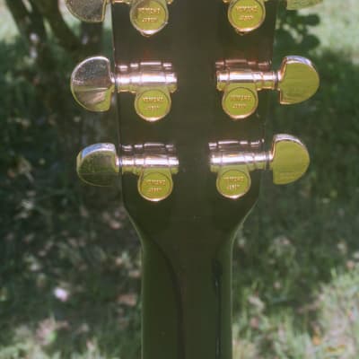 CIRCA 1975 Yamaha L-7S Luxurious sunburst model - | Reverb