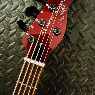 Alien Audio Constellation - Coca Cola Red | Reverb