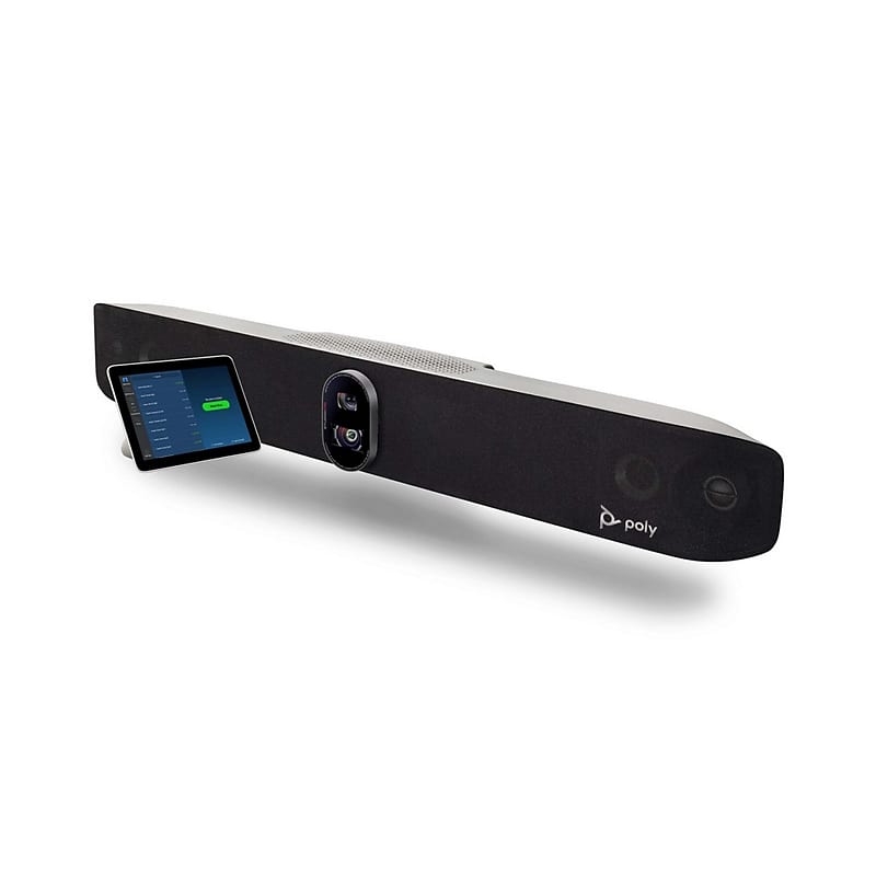 Poly Studio X70 4K Conferencing Video Bar with TC8 Controller | Reverb
