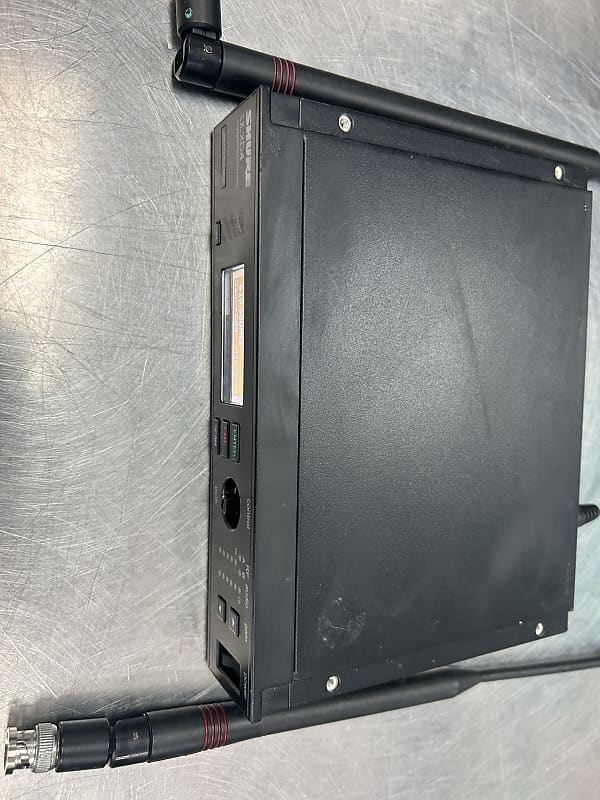 Shure Ulxd4 J50 wireless microphone receiver | Reverb