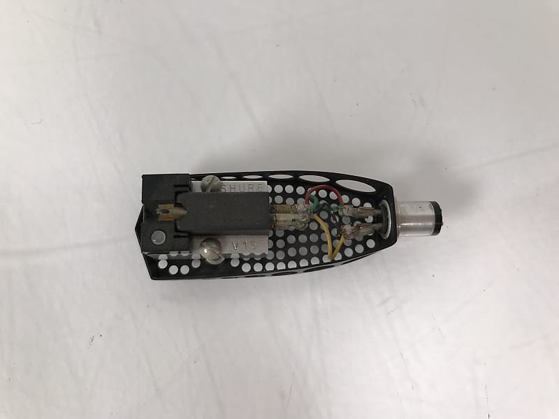 Shure V15 Cartridge W/ SME S2 Headshell | Reverb