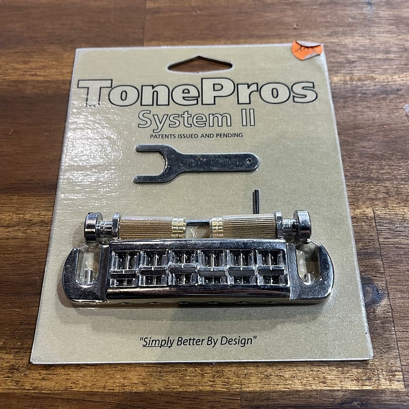 TonePros System II | Reverb