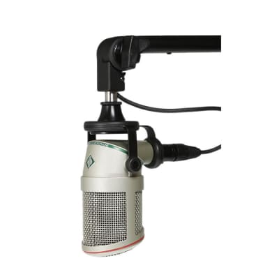 Neumann BCM 705 Hypercardioid Dynamic Microphone | Reverb