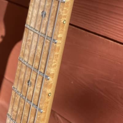 ESP Technical House Custom Shop left handed SN Model | Reverb