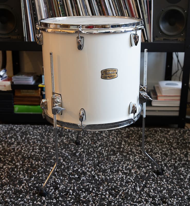 Yamaha SBF-1413PW Stage Custom Birch 14x13" Floor Tom | Reverb