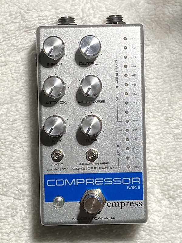Empress MK 2 Compressor | Reverb