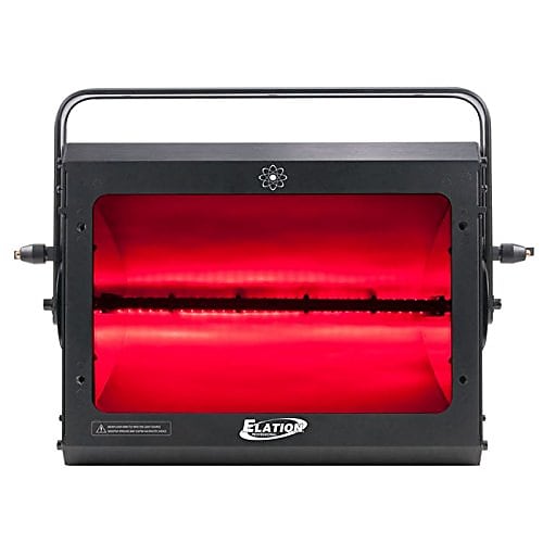 Elation Protron 3K Color LED Strobe with 4 DMX Channel Modes | Reverb